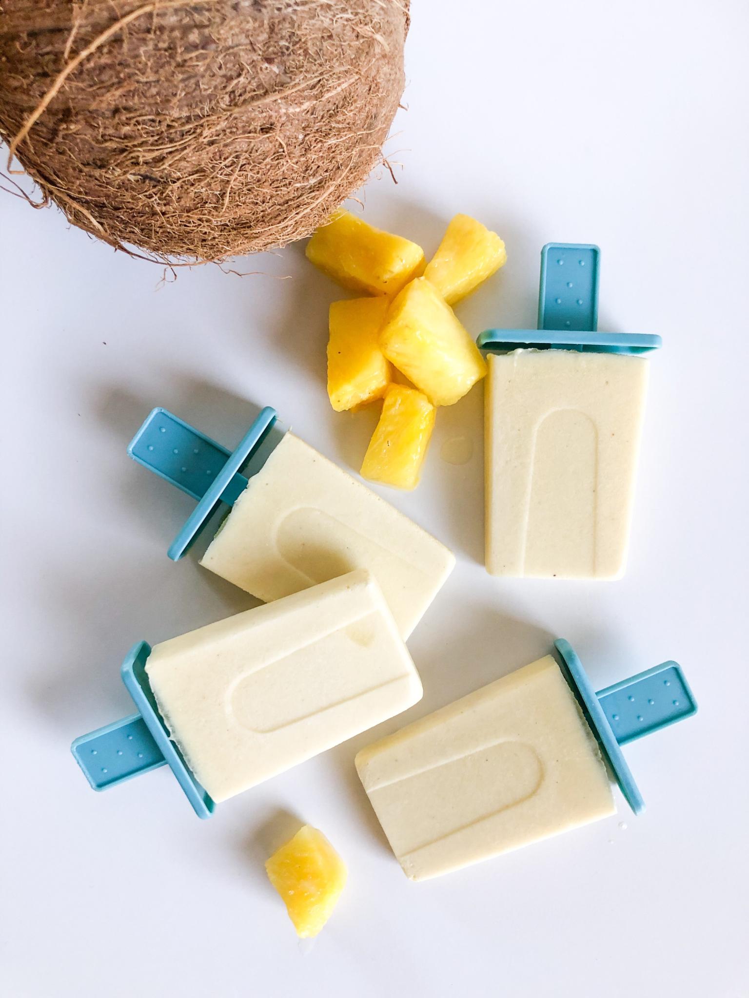 Pine Orange Ice-Blocks – Kultured Wellness