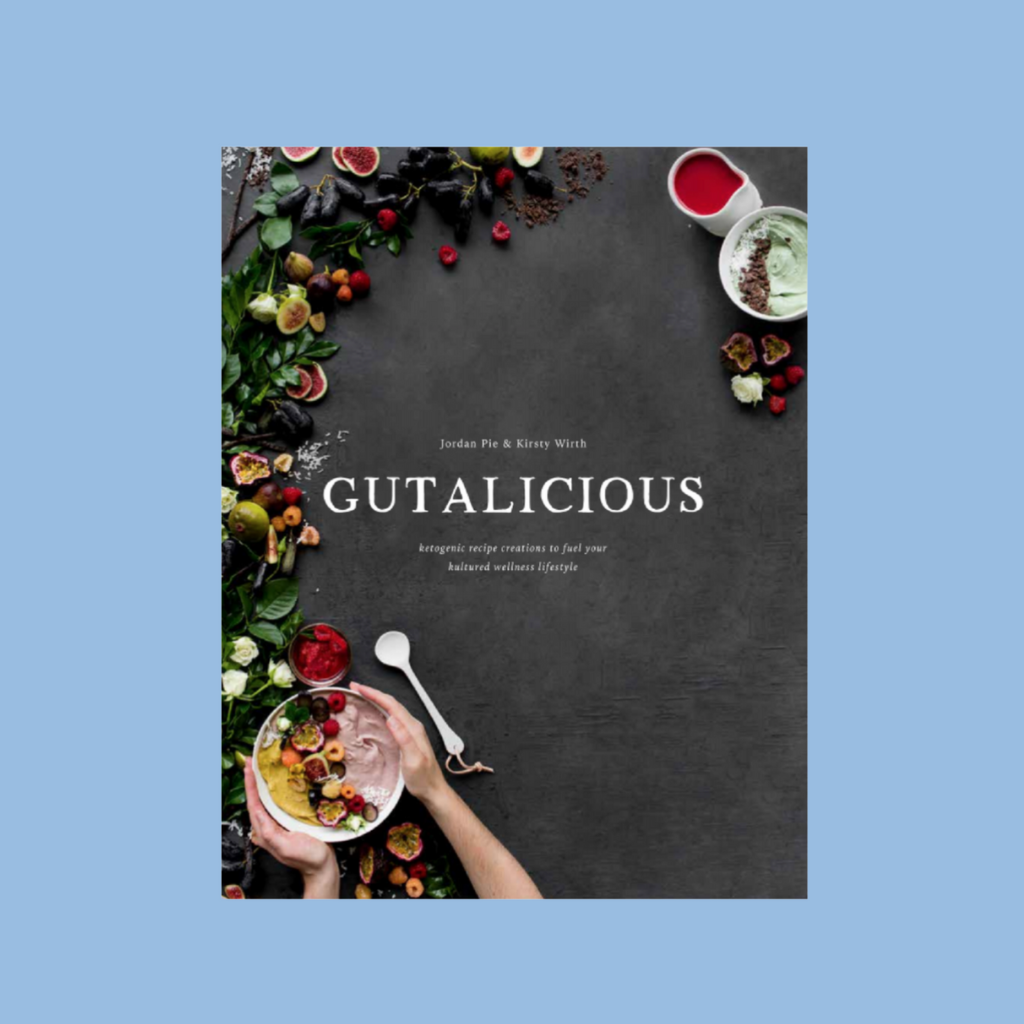 Gutalicious Cookbook – Kultured Wellness