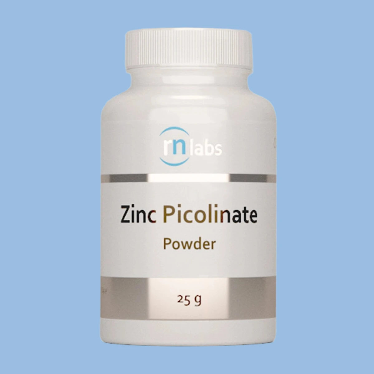 Zinc Picolinate Powder 25g – Kultured Wellness