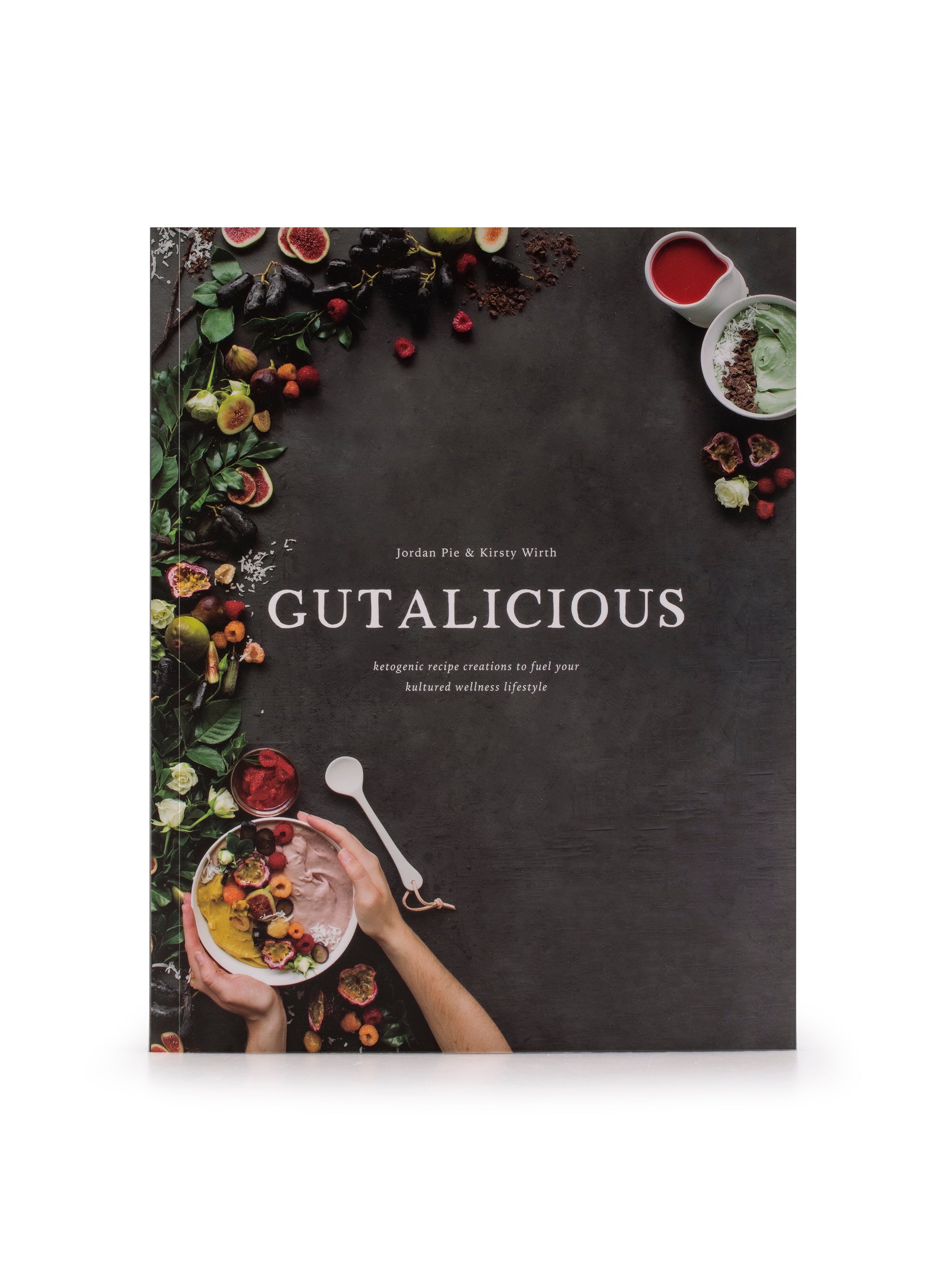 Gutalicious Cookbook – Kultured Wellness